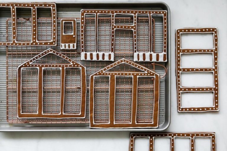 Gingerbread Greenhouse - Constellation Inspiration