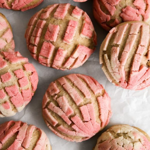 Semitas de Yema (From New World Sourdough!) - Constellation Inspiration
