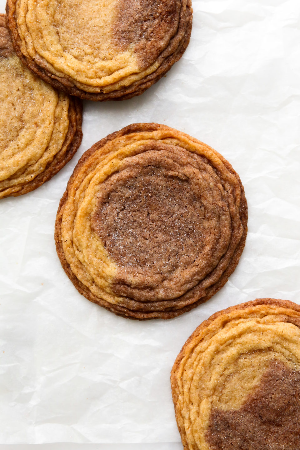 Chewy Horlicks Ovaltine Cookies - Constellation Inspiration