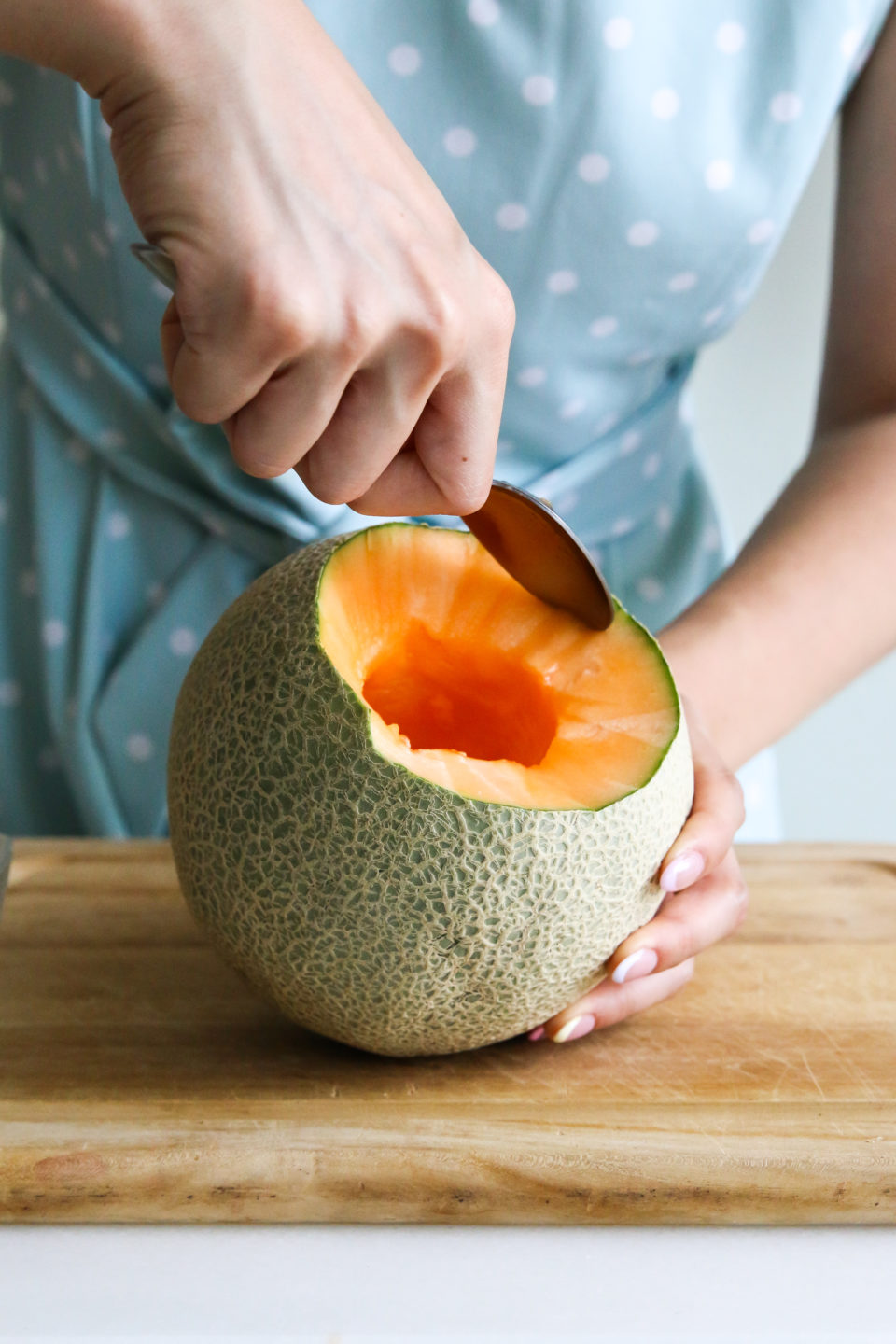 Whole Melon Cake 🍈 - Constellation Inspiration