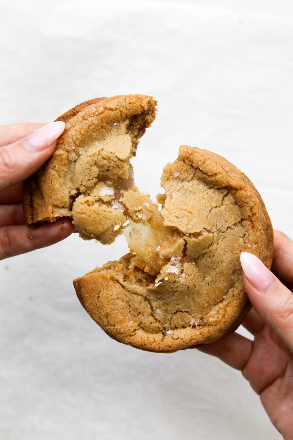 Nian Gao Cookies (年糕曲奇餅) - Constellation Inspiration