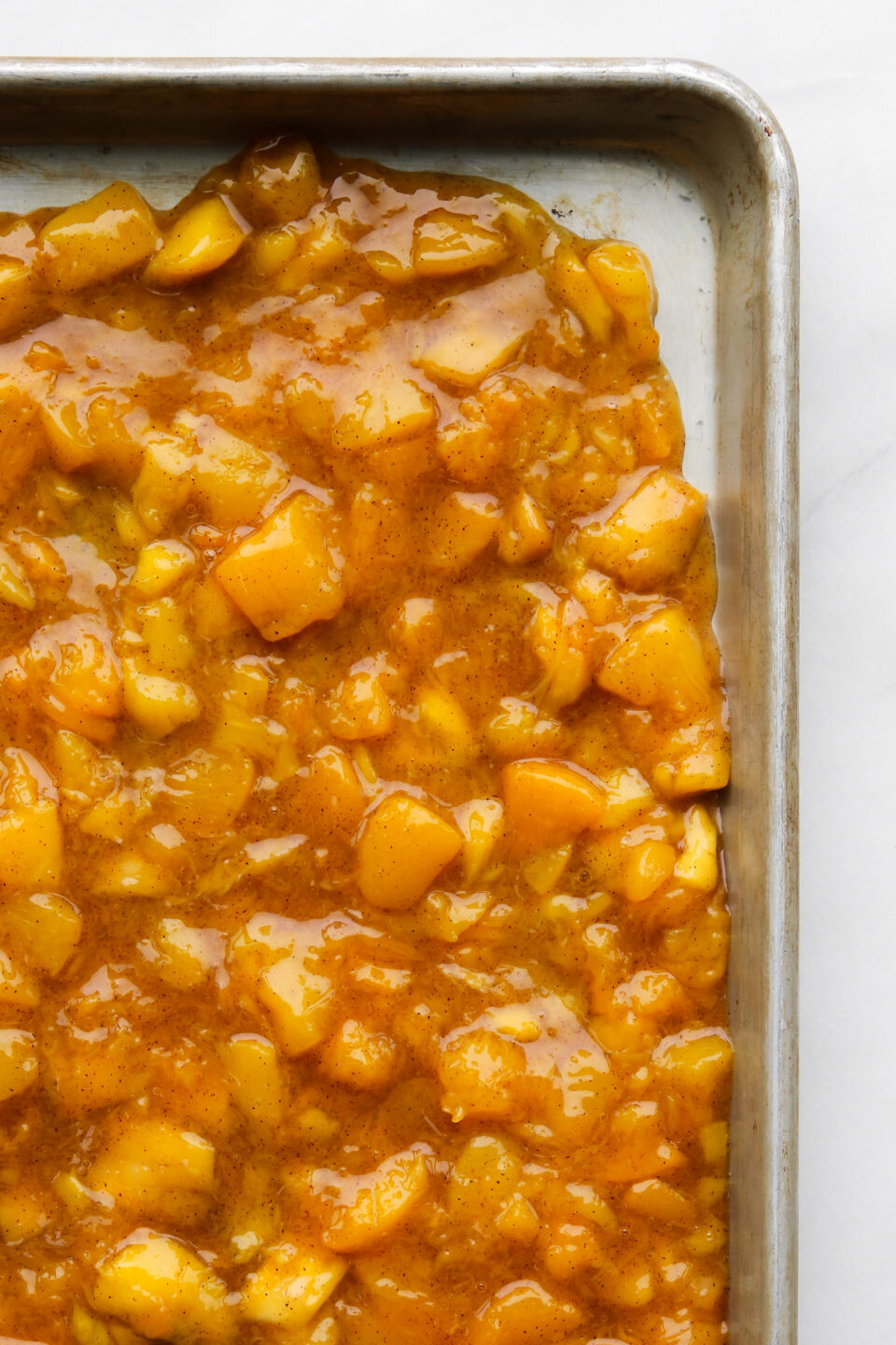 Peach Mango Pies - Constellation Inspiration