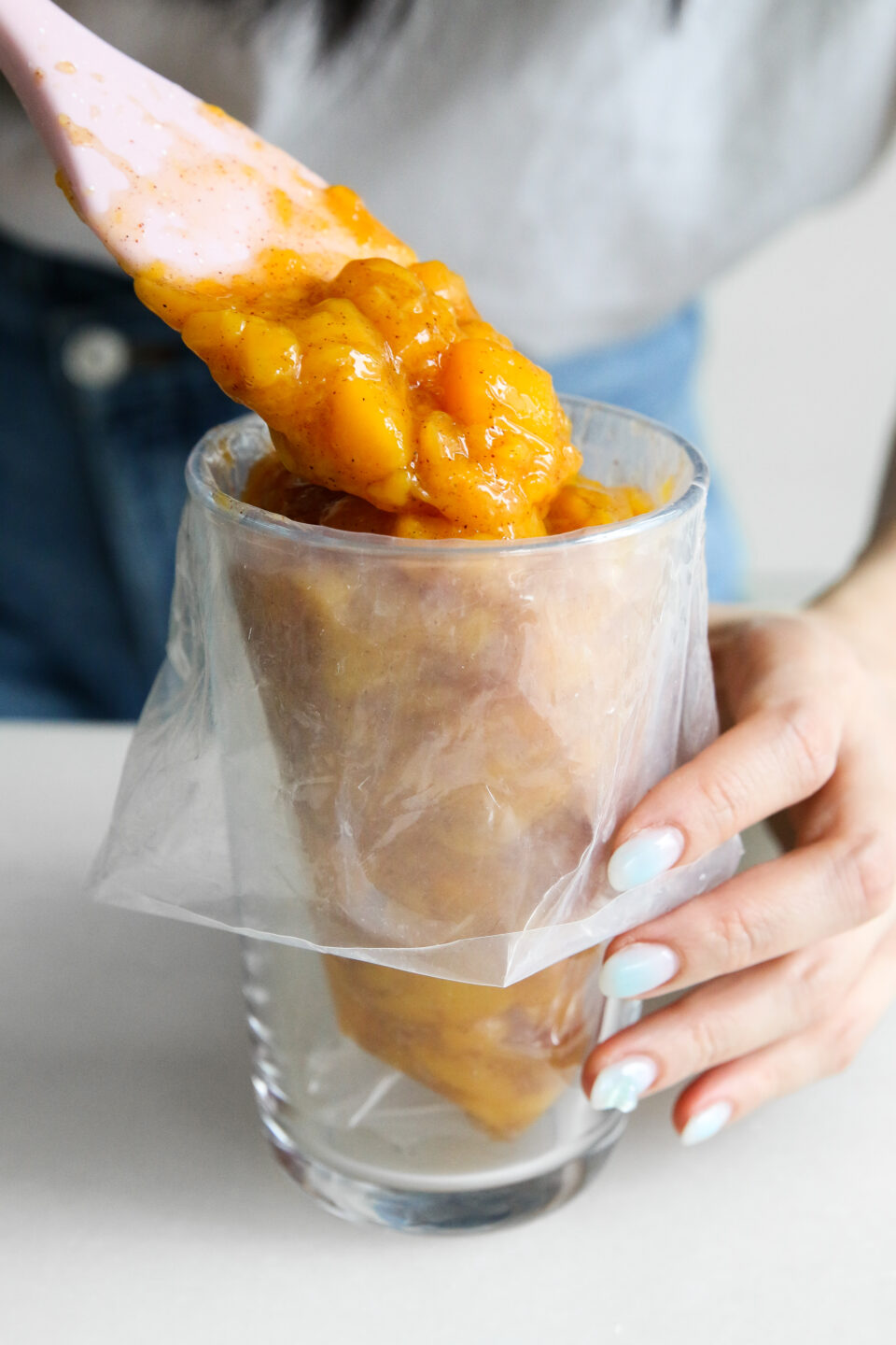 Peach Mango Pies - Constellation Inspiration