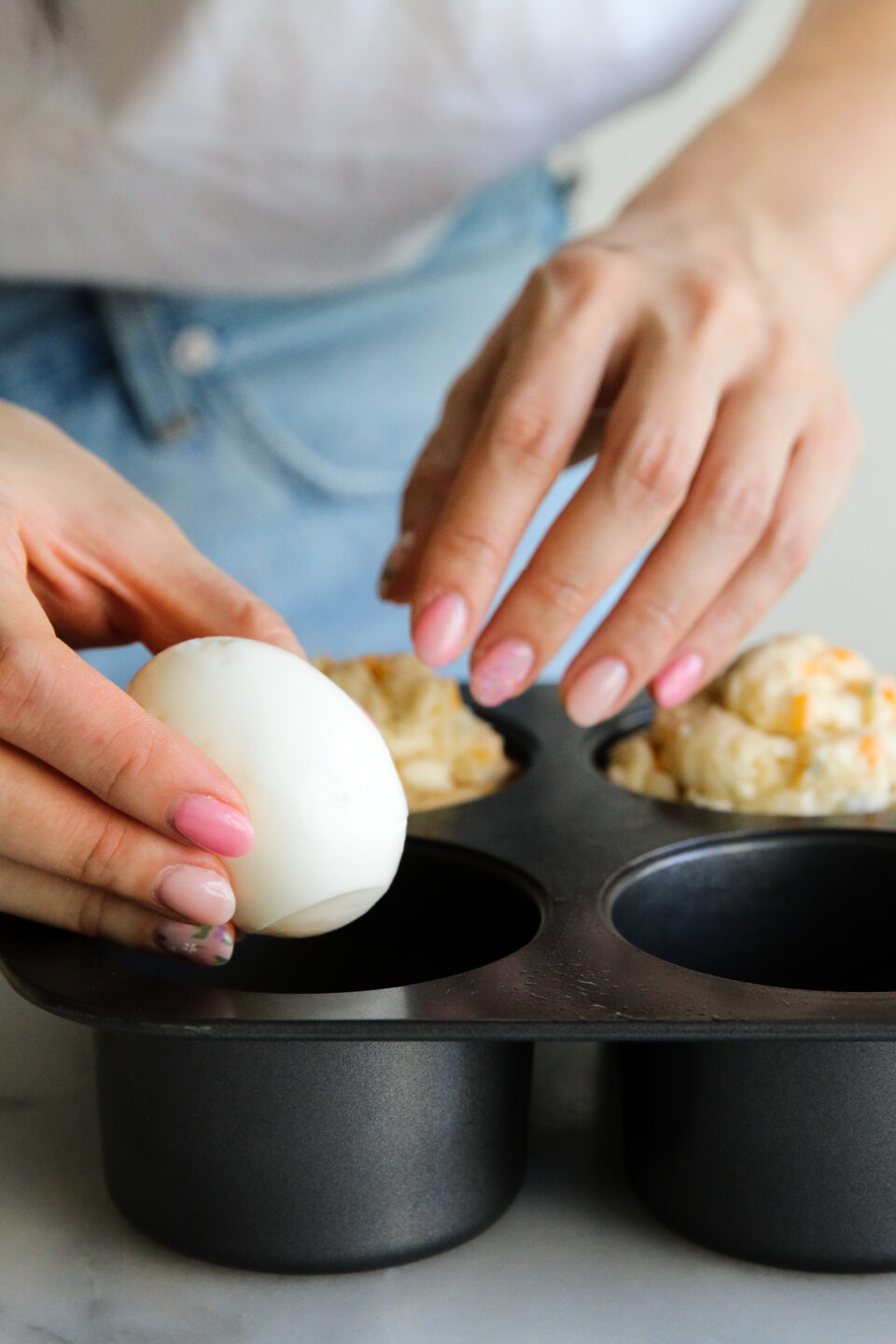 Recreating The Rebel Within Muffin - Constellation Inspiration