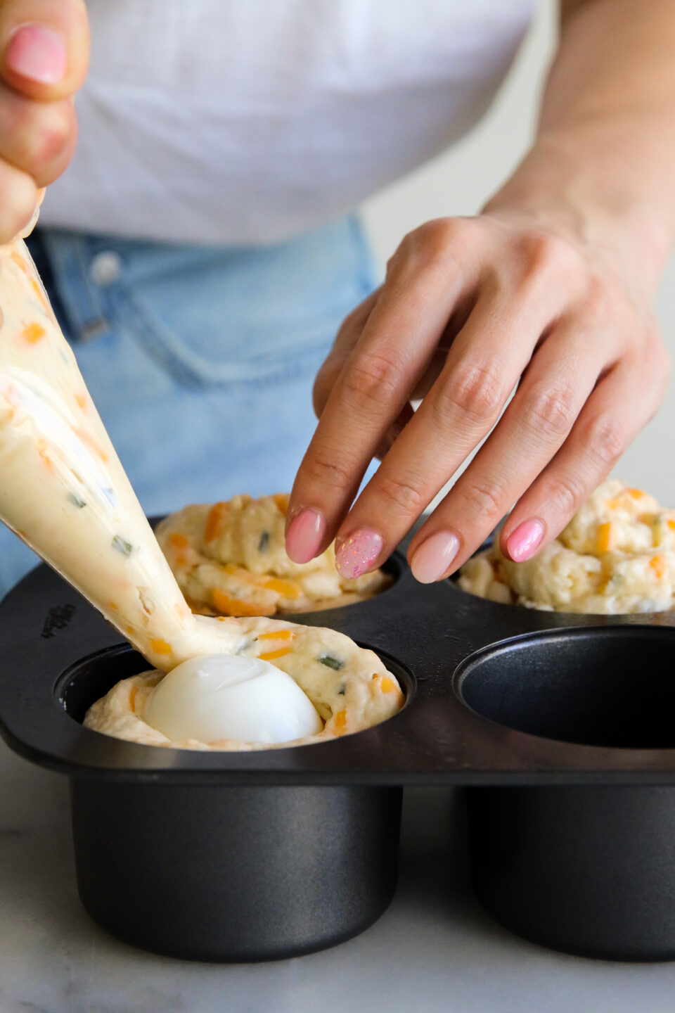 Recreating The Rebel Within Muffin - Constellation Inspiration