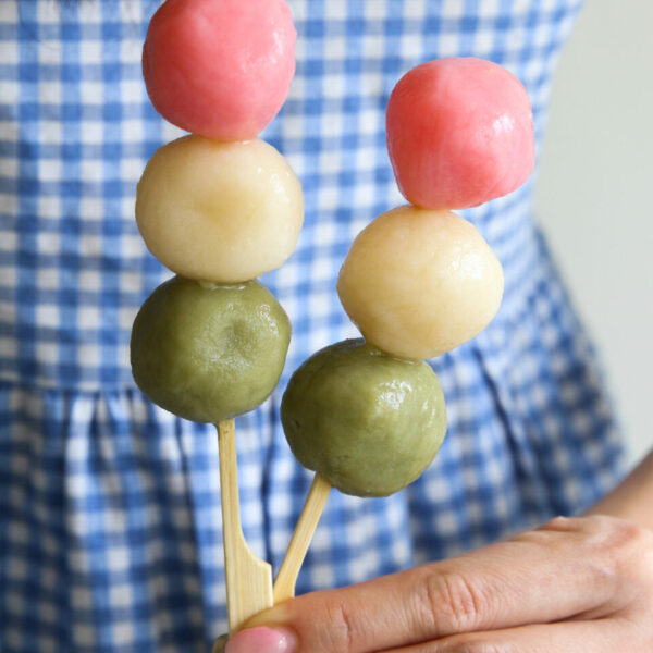 Dango! Warabi Mochi! More Mochi! - Constellation Inspiration