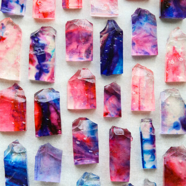 Edible Crystals (Kohakutou) - Constellation Inspiration