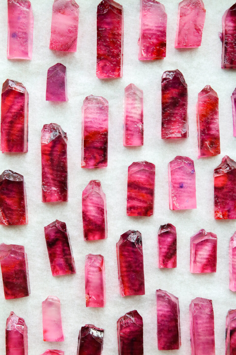 Edible Crystals (Kohakutou) - Constellation Inspiration