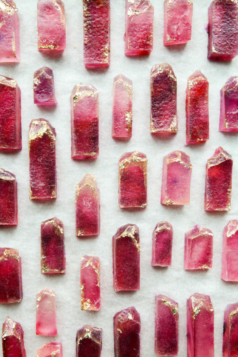 Edible Crystals (Kohakutou) - Constellation Inspiration