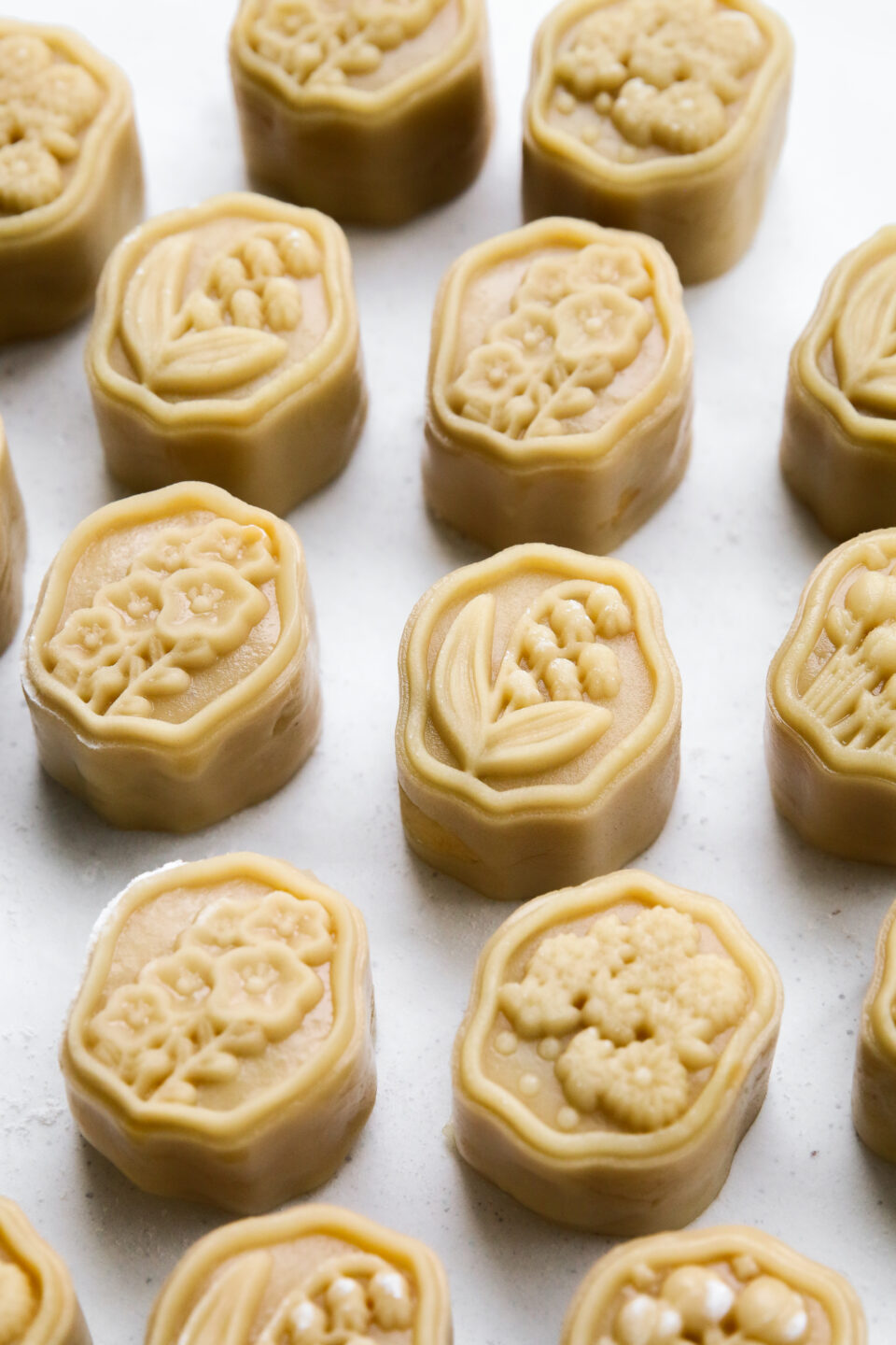 Mooncake Molds & Presses - Constellation Inspiration