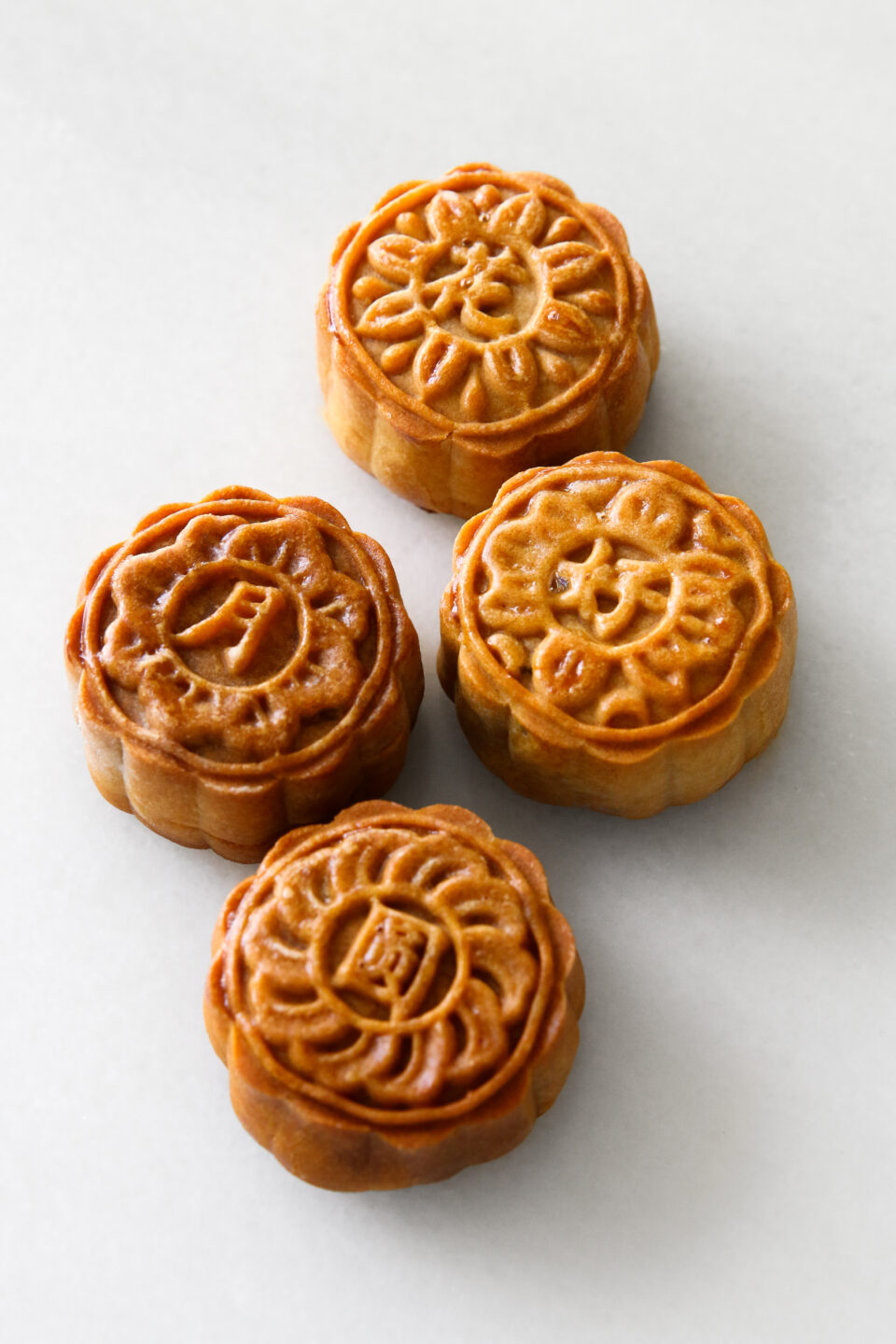 Mooncake Molds & Presses - Constellation Inspiration