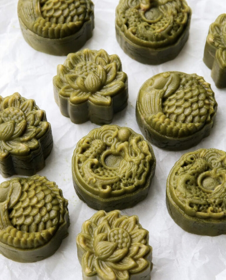 Mooncake Molds & Presses - Constellation Inspiration