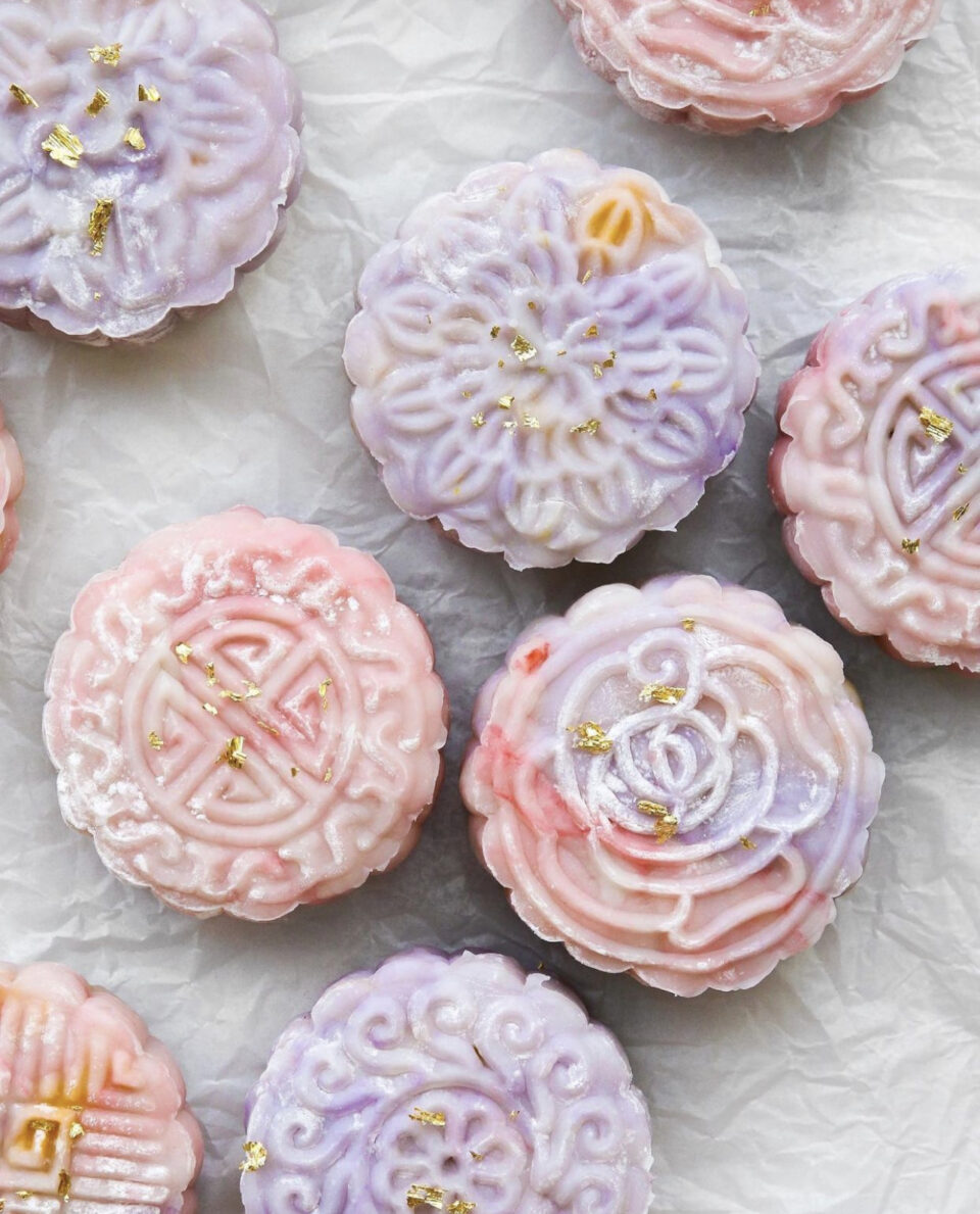 Mooncake Molds & Presses - Constellation Inspiration