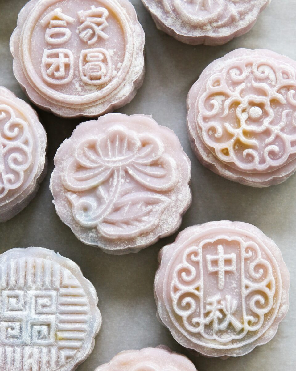 Mooncake Molds & Presses - Constellation Inspiration