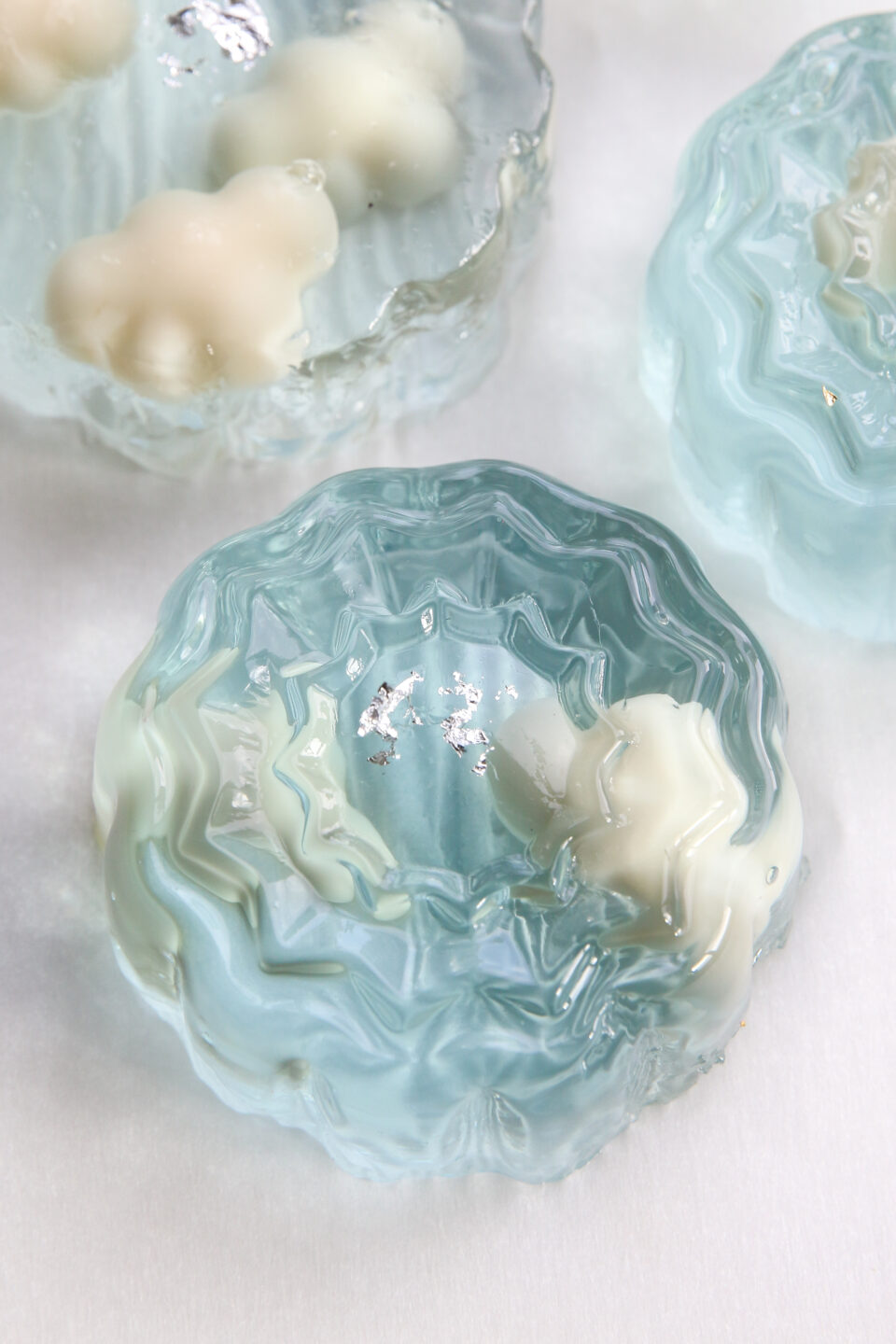 Jelly Mooncakes - Constellation Inspiration