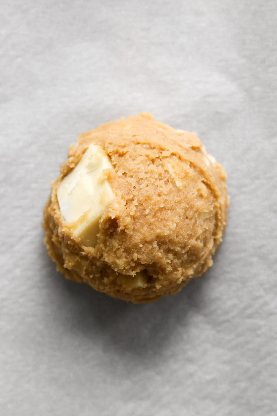 Ritz White Chocolate Cookies - Constellation Inspiration