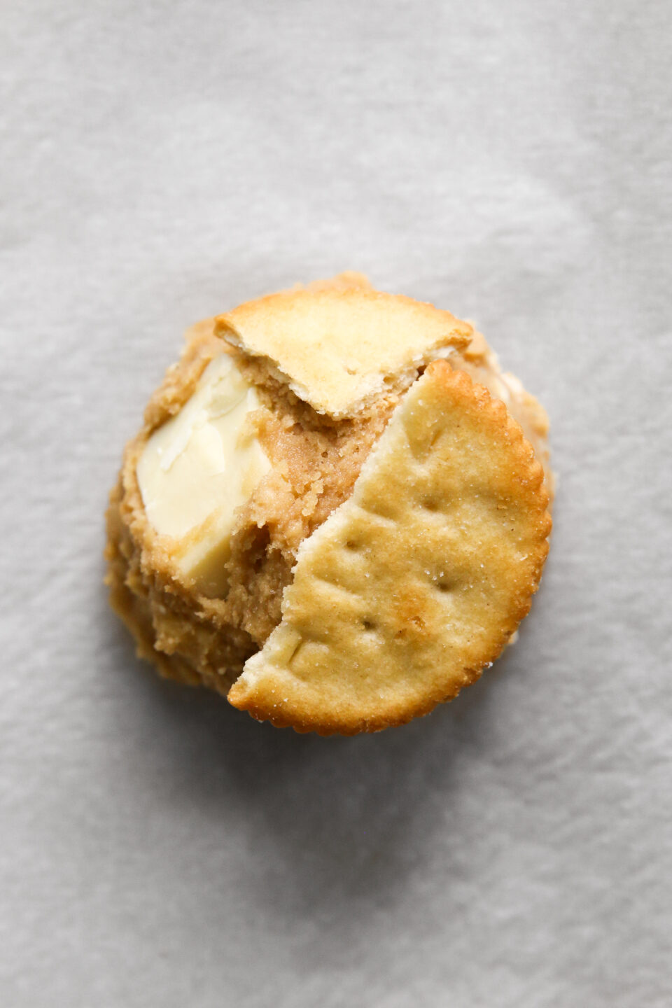 Ritz White Chocolate Cookies - Constellation Inspiration