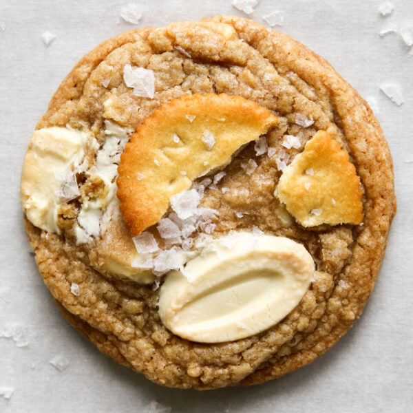 Ritz White Chocolate Cookies - Constellation Inspiration