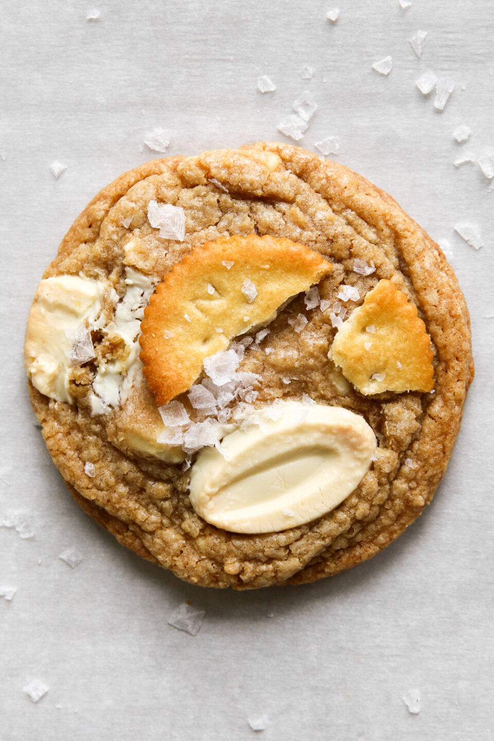 Ritz White Chocolate Cookies - Constellation Inspiration