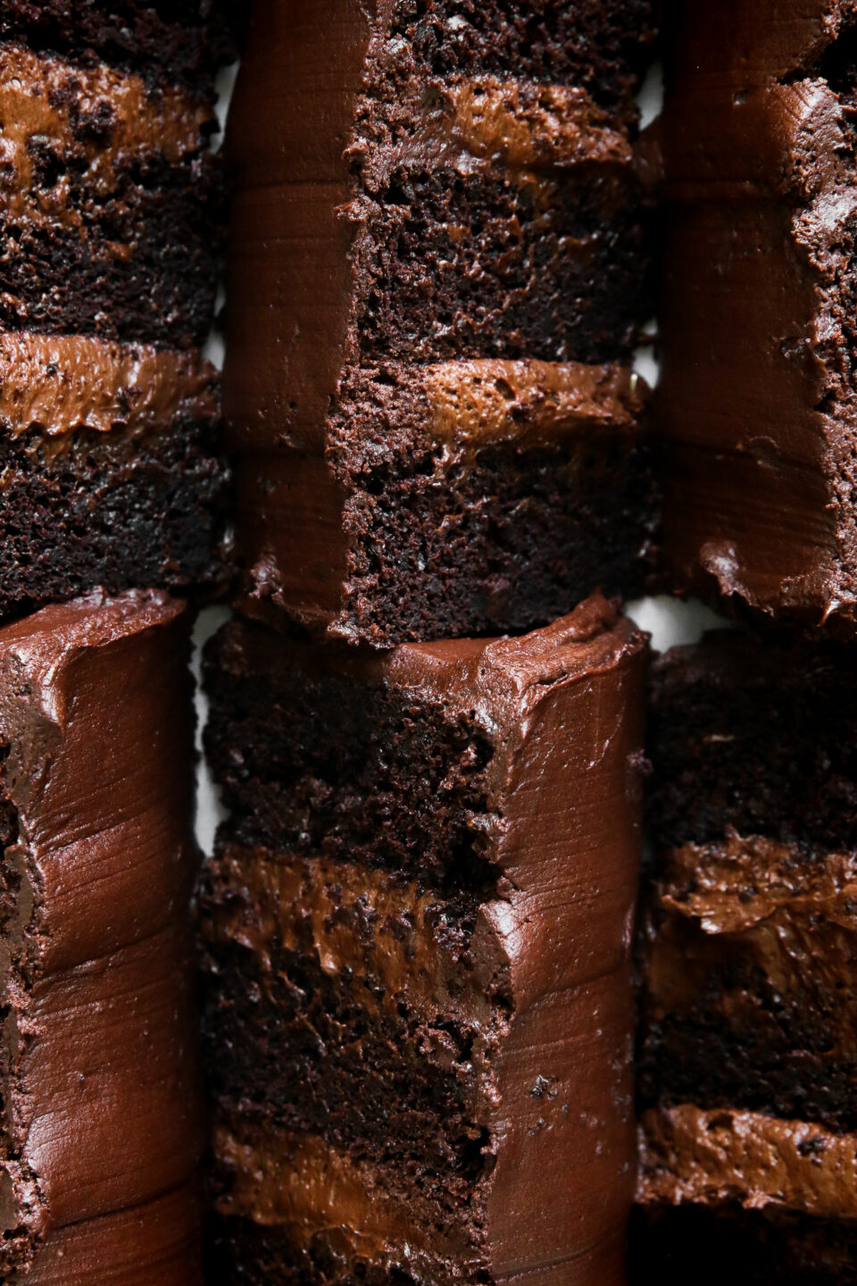 Marcus' Chocolate Cake from 'The Bear' - Constellation Inspiration
