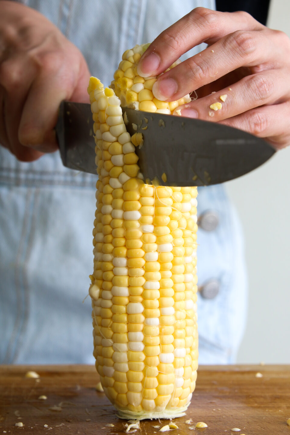 Sweet Corn Ice Cream Sandwich - Constellation Inspiration