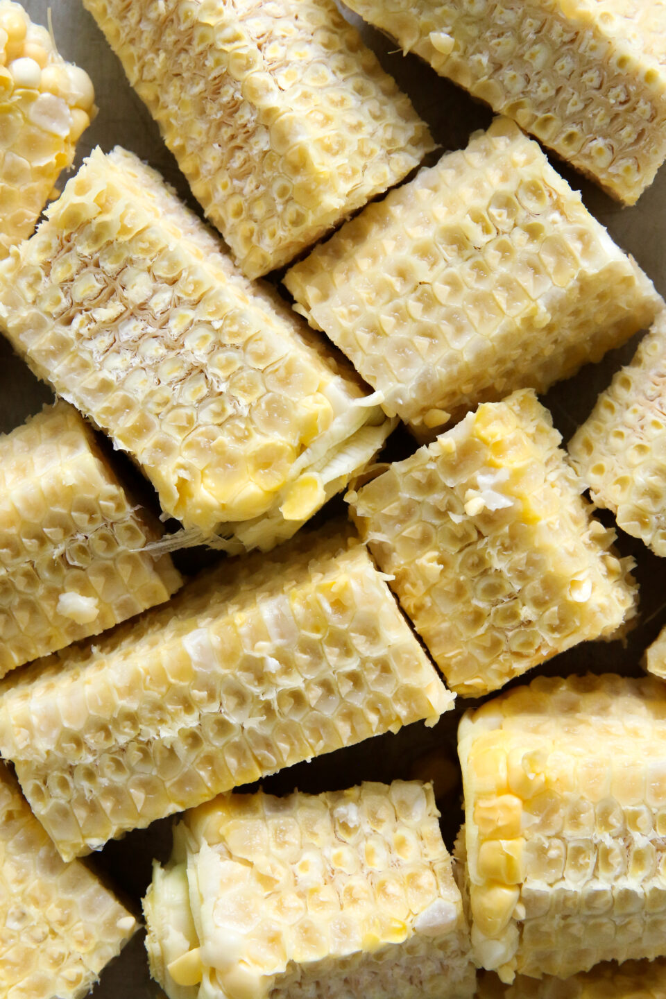 Sweet Corn Ice Cream Sandwich - Constellation Inspiration