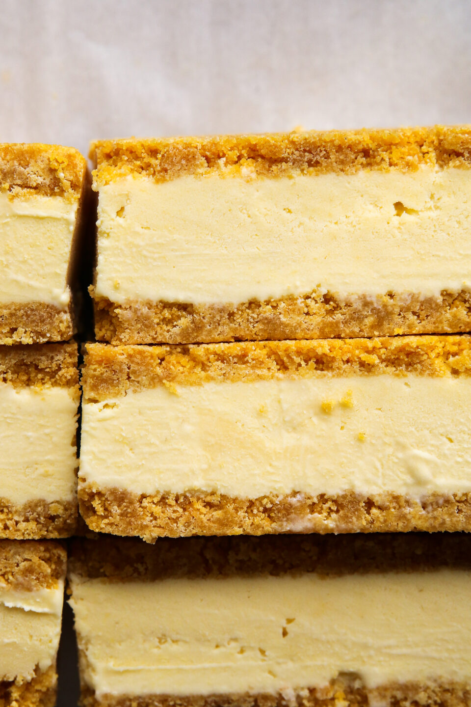 Sweet Corn Ice Cream Sandwich - Constellation Inspiration