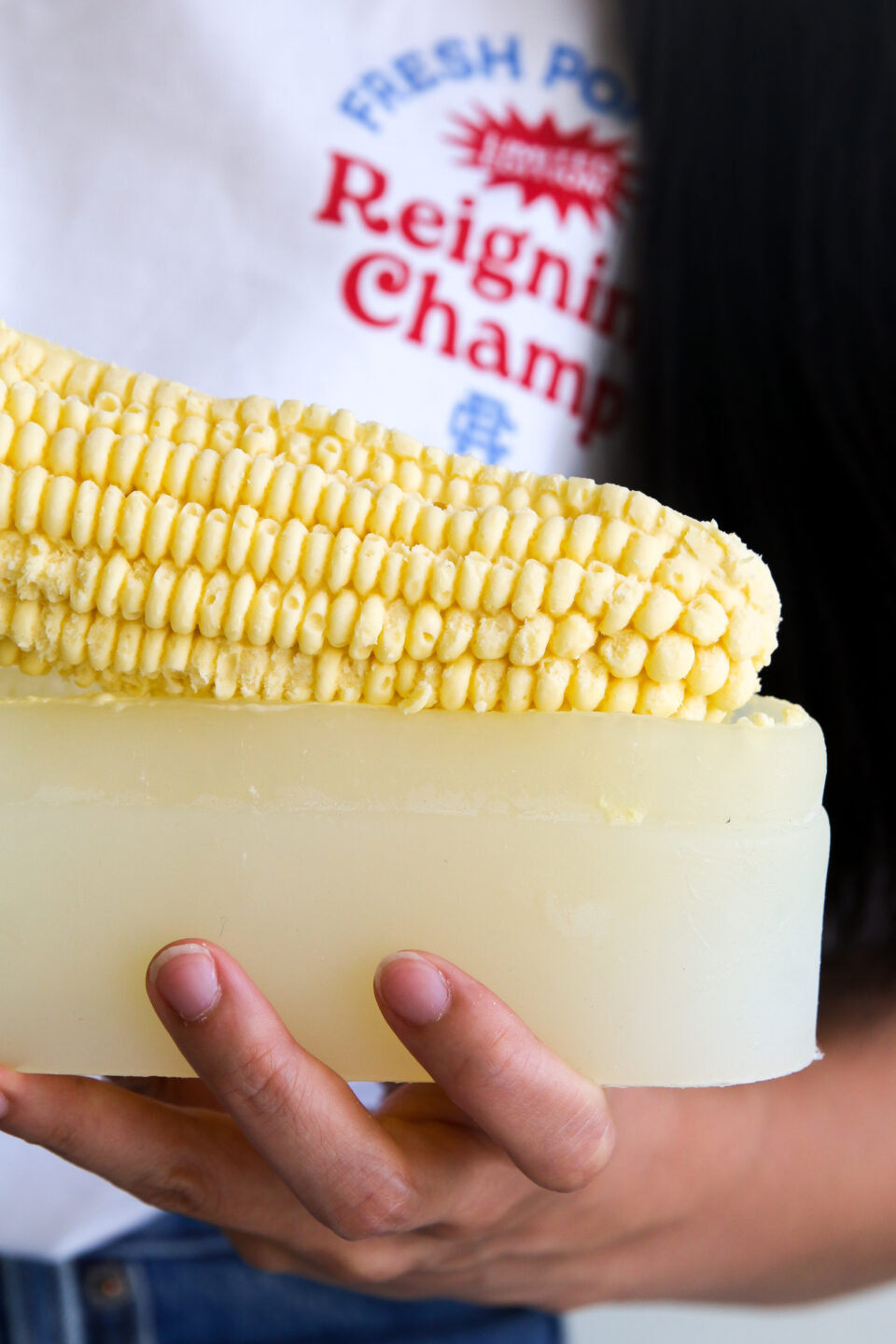 Corn Ice Cream Popsicles - Constellation Inspiration