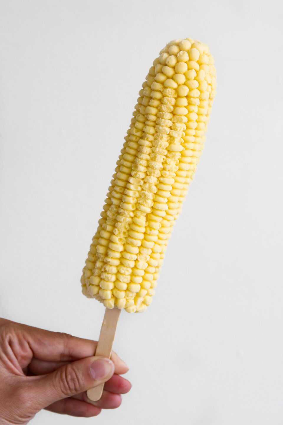 Corn Ice Cream Popsicles - Constellation Inspiration