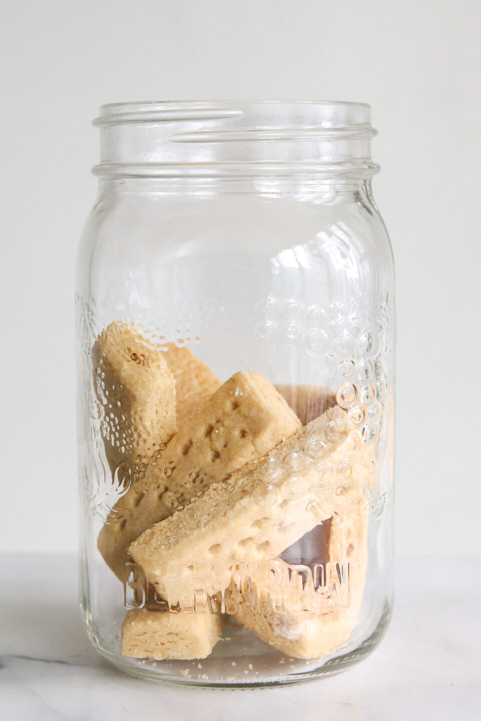Shortbread Ice Cream - Constellation Inspiration