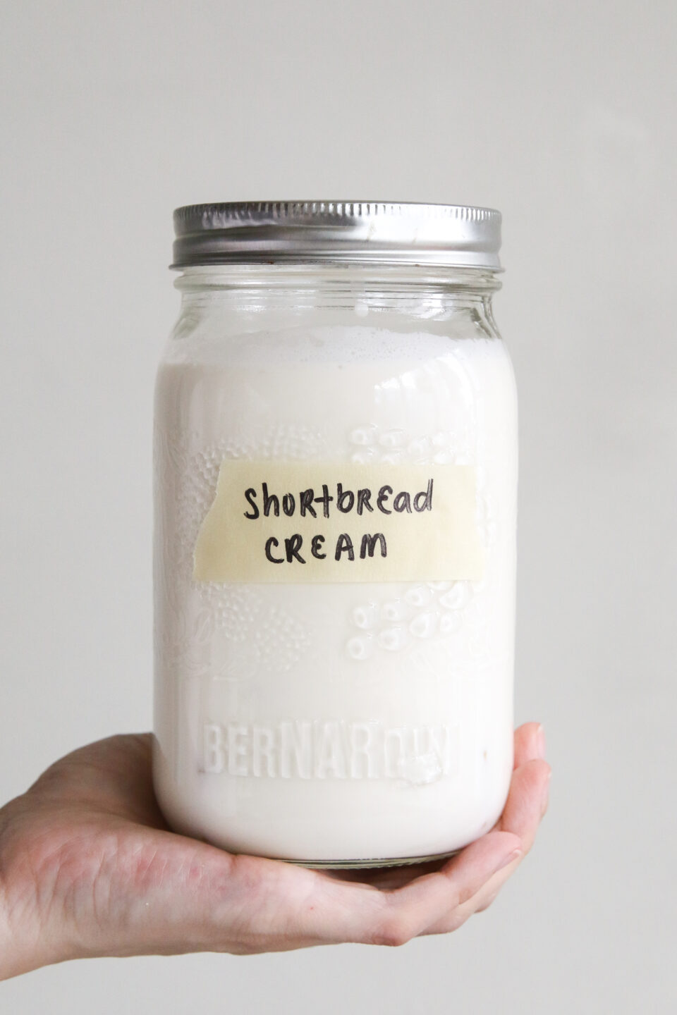 Shortbread Ice Cream - Constellation Inspiration