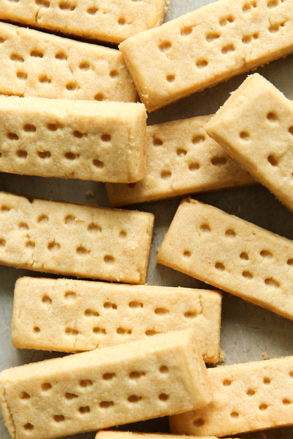 Shortbread Ice Cream - Constellation Inspiration