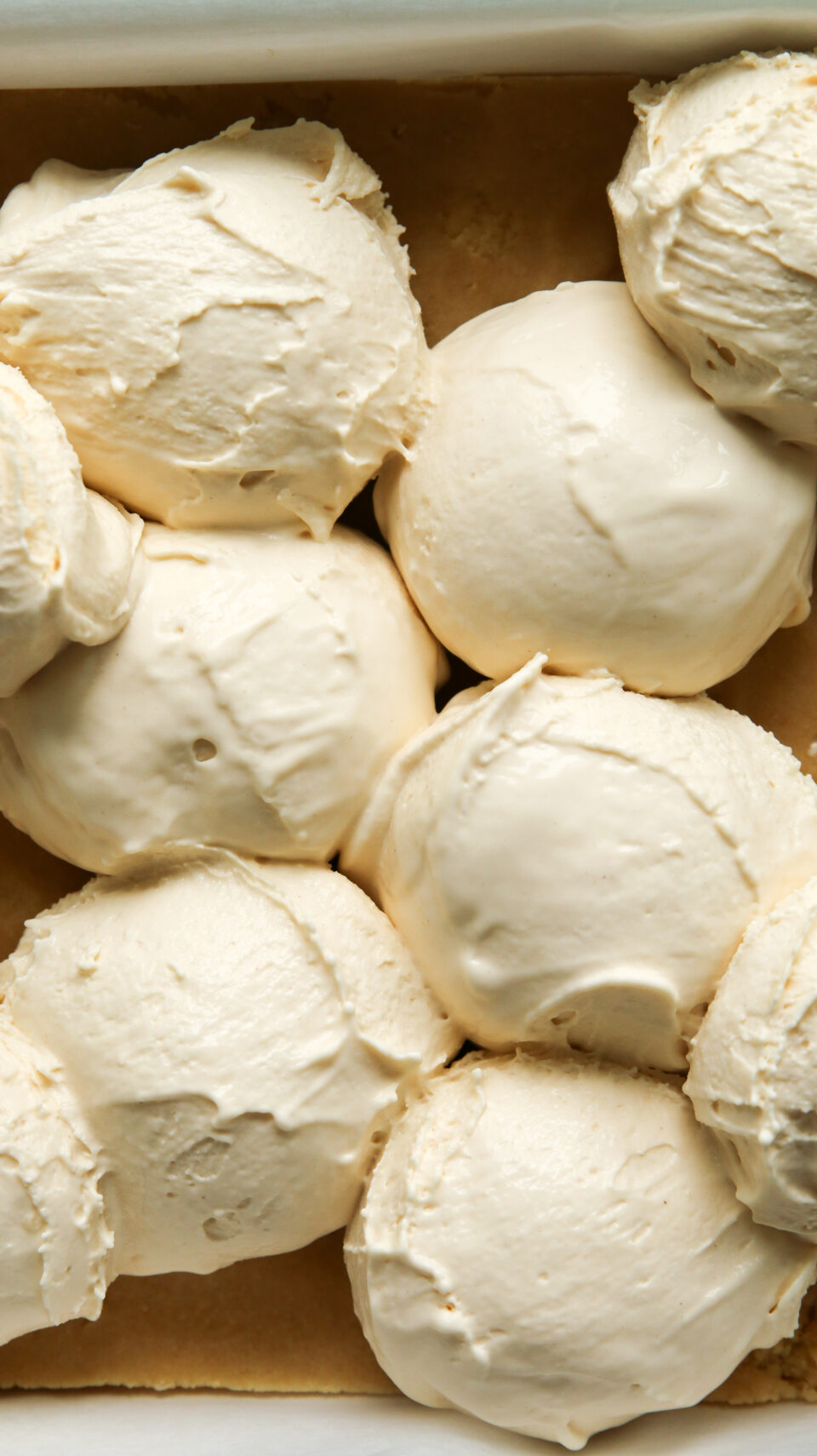 Shortbread Ice Cream - Constellation Inspiration