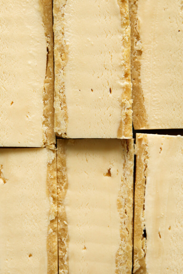 Shortbread Ice Cream - Constellation Inspiration