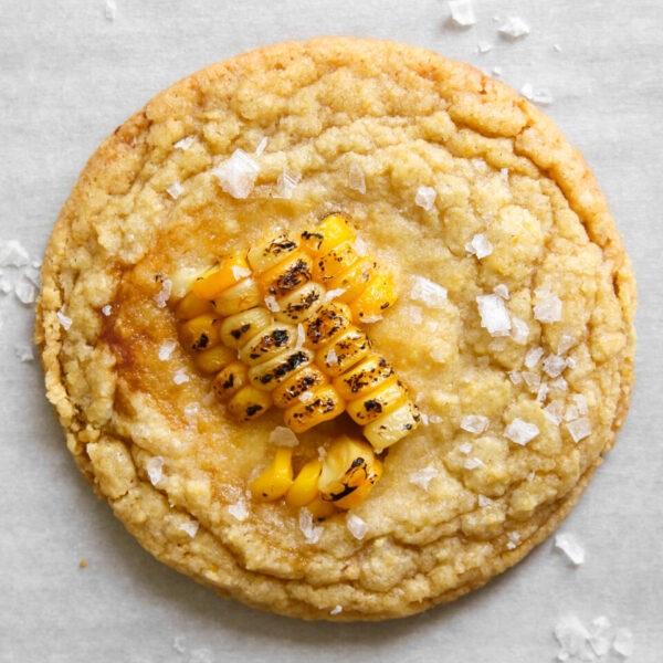 Sweet Corn and Corn Pops Cookies - Constellation Inspiration