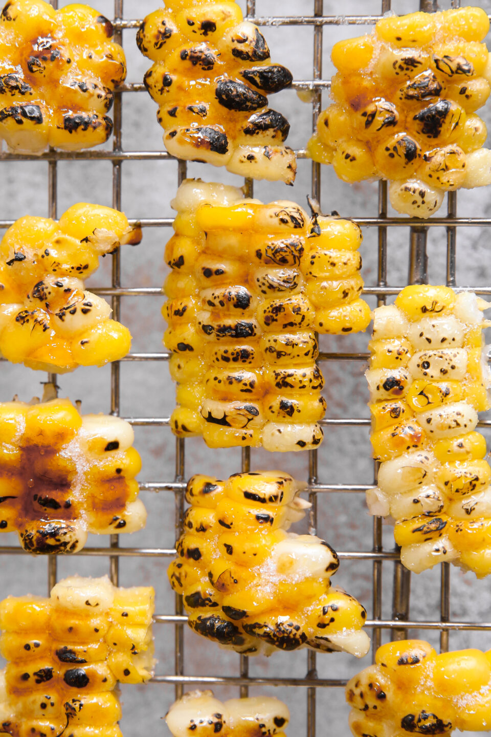 Sweet Corn and Corn Pops Cookies - Constellation Inspiration