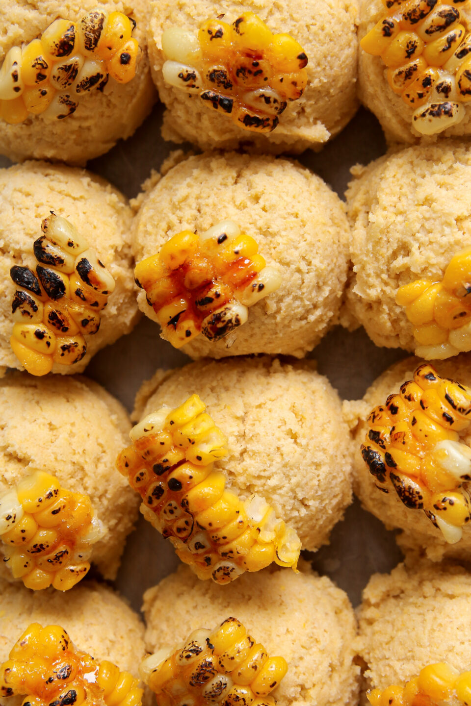 Sweet Corn and Corn Pops Cookies - Constellation Inspiration