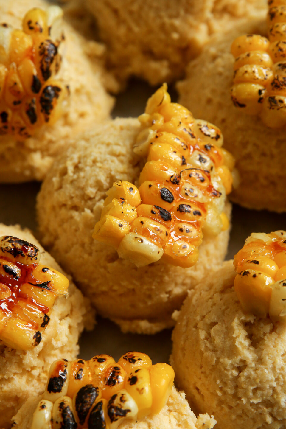 Sweet Corn and Corn Pops Cookies - Constellation Inspiration