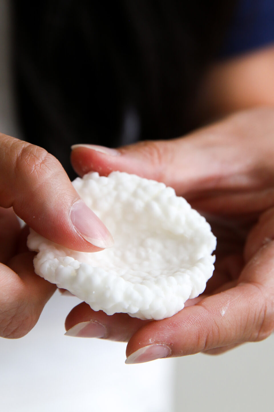 Taro Sago Crystal Mooncakes - Constellation Inspiration