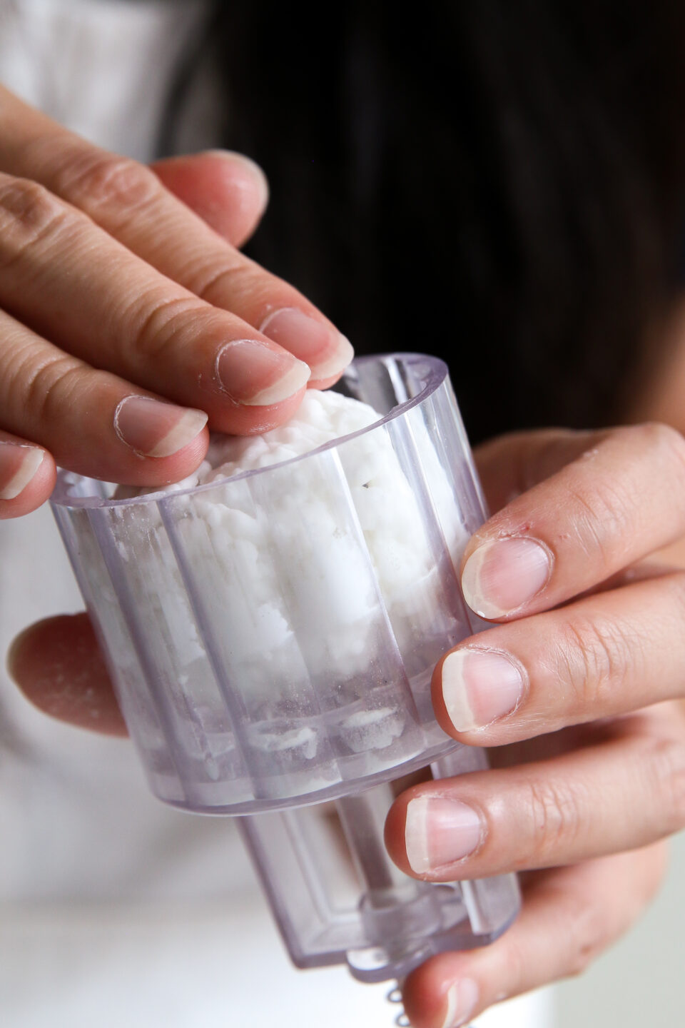 Taro Sago Crystal Mooncakes - Constellation Inspiration