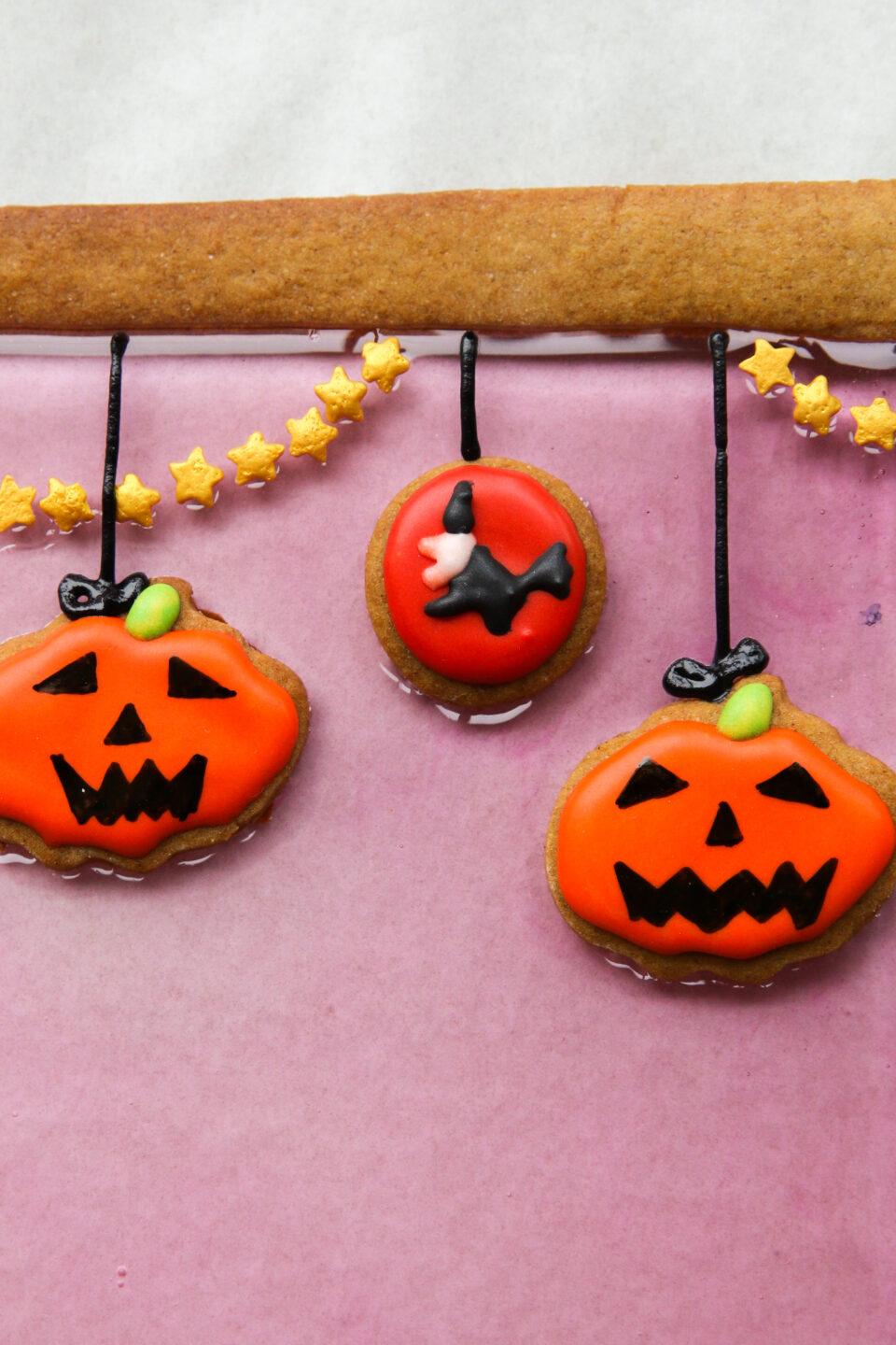 A Charlie Brown Cookie Halloween Party - Constellation Inspiration