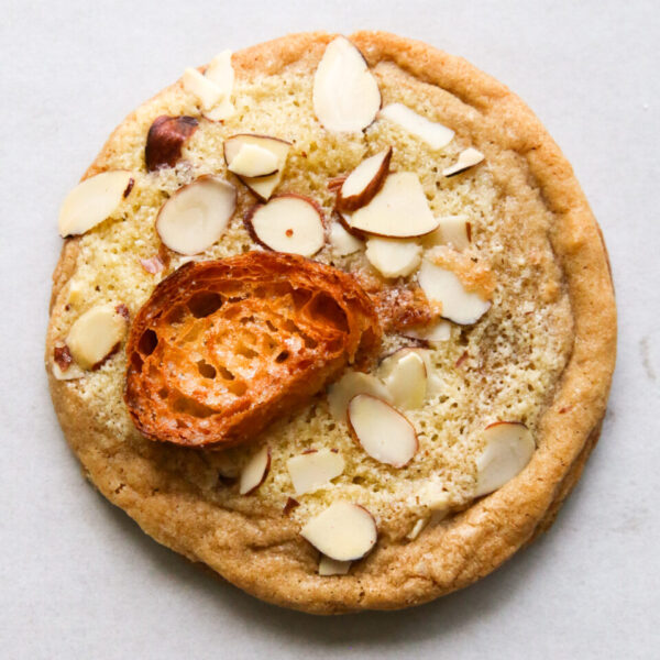 Marbled Ube Cookies - Constellation Inspiration