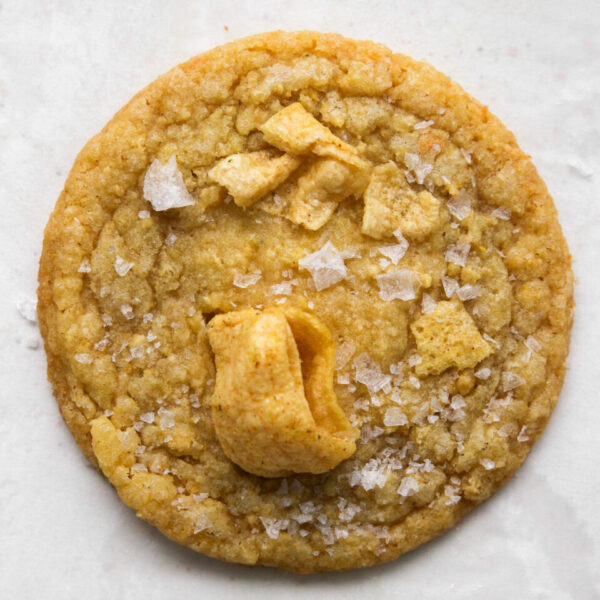 Marbled Ube Cookies - Constellation Inspiration