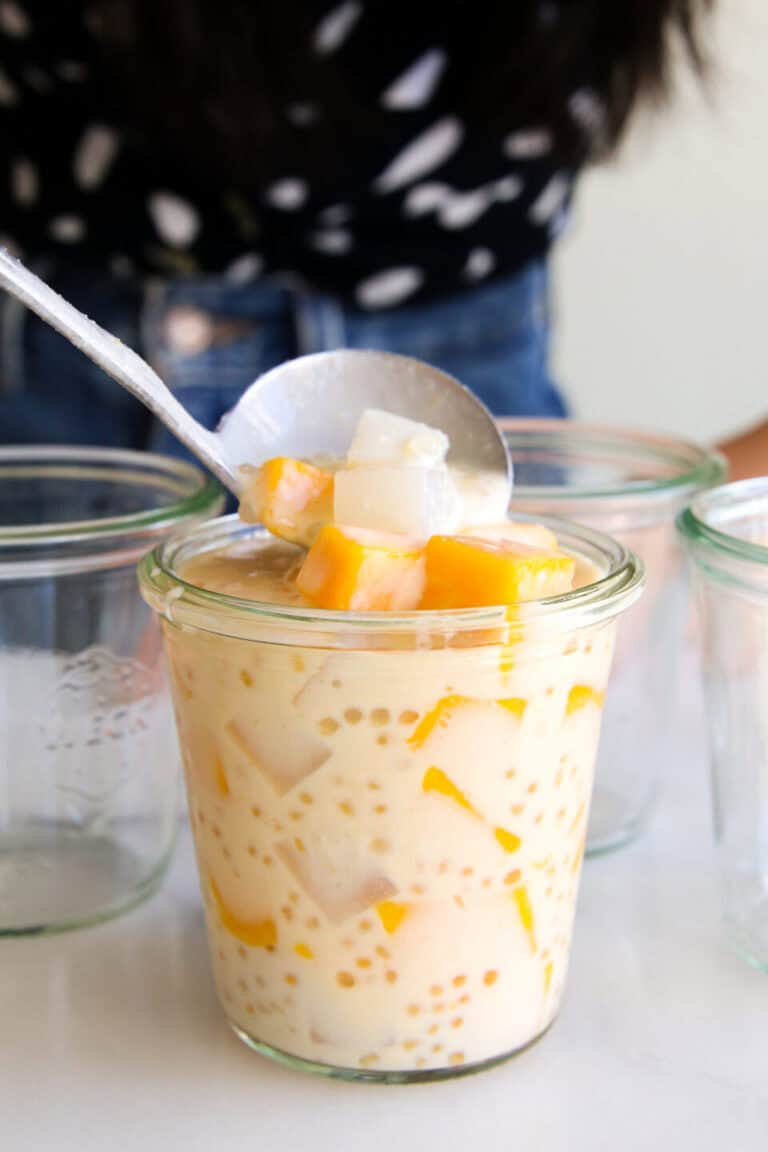 My Best Mango Sago - Constellation Inspiration
