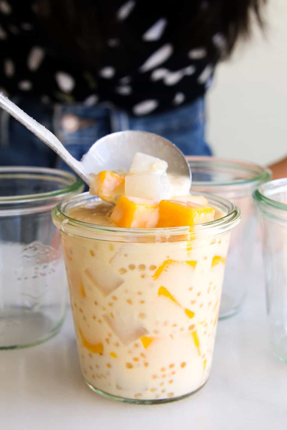 My Best Mango Sago - Constellation Inspiration