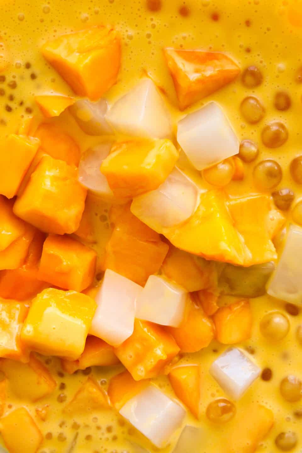 My Best Mango Sago - Constellation Inspiration