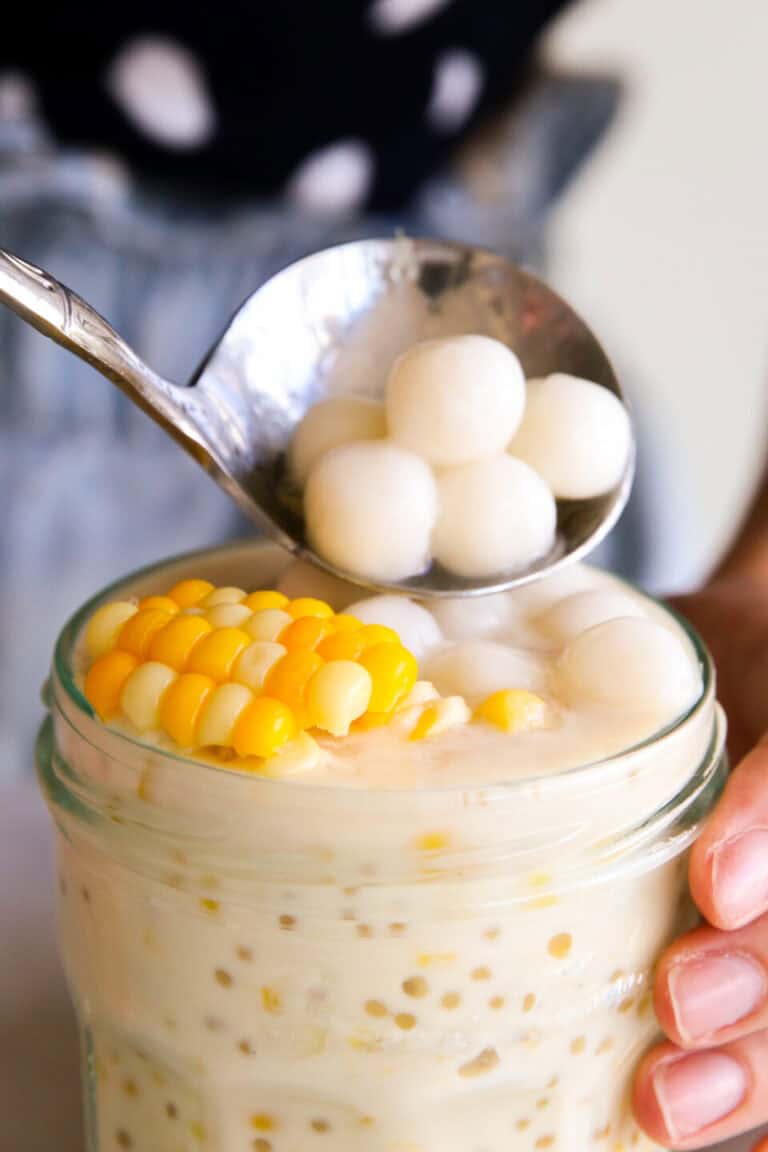 My Best Mango Sago - Constellation Inspiration
