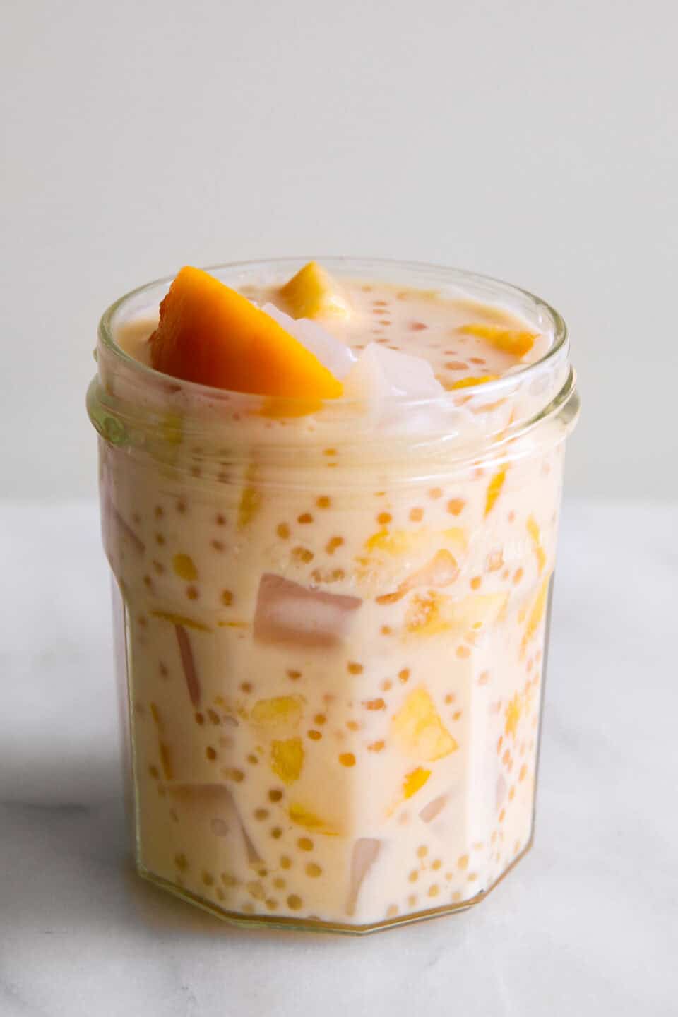 My Best Mango Sago - Constellation Inspiration
