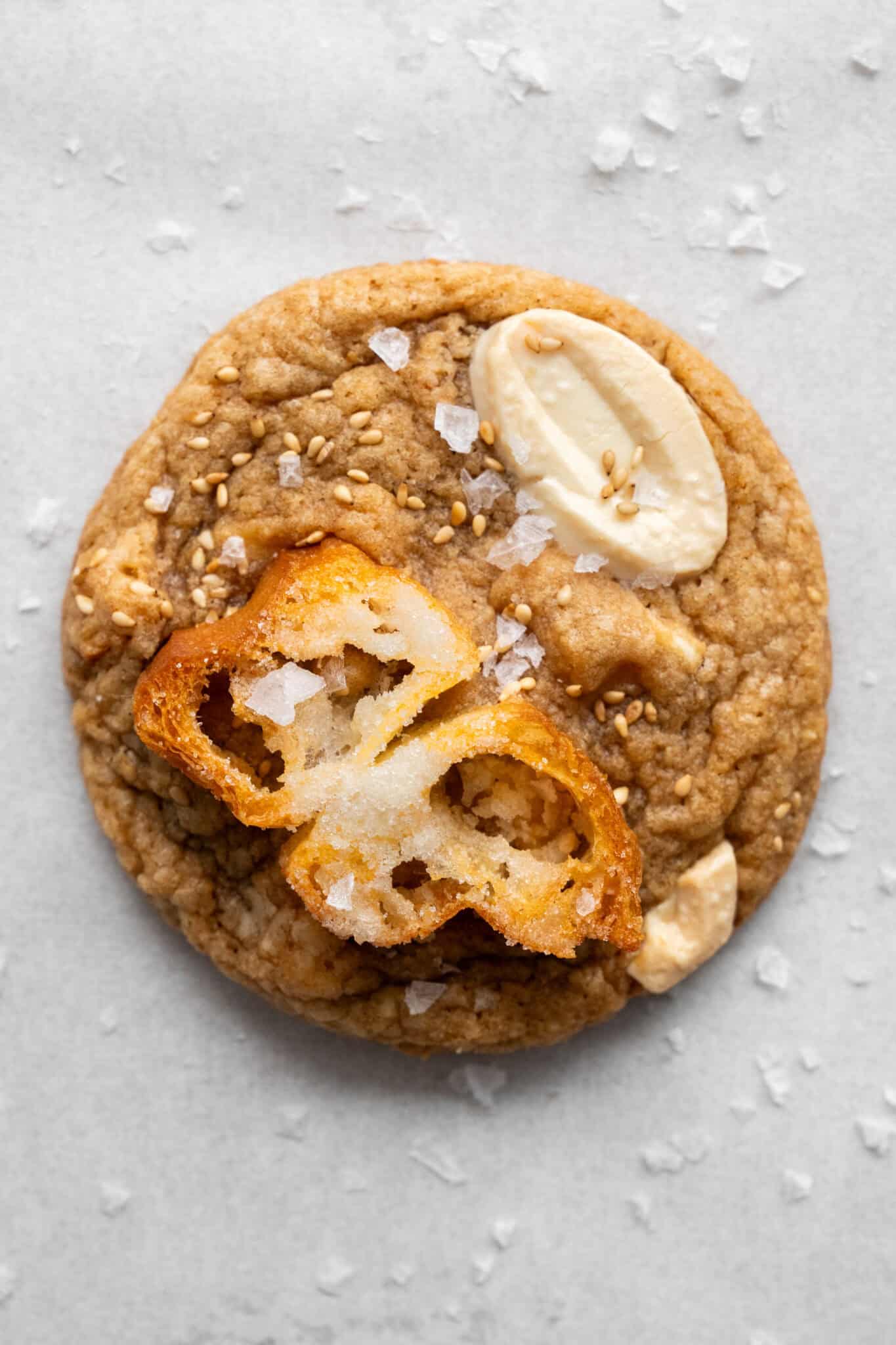 Taiwanese Breakfast Cookie - Constellation Inspiration